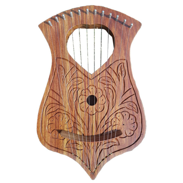 12 Strings Lyre – Auden Instruments