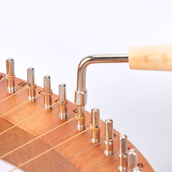 12 Strings Harp – Auden Instruments