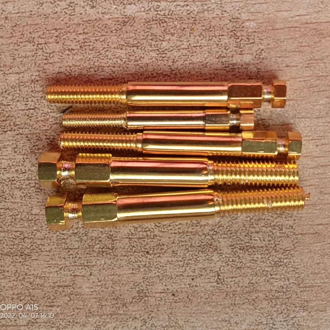 Bridge Pins – Auden Instruments