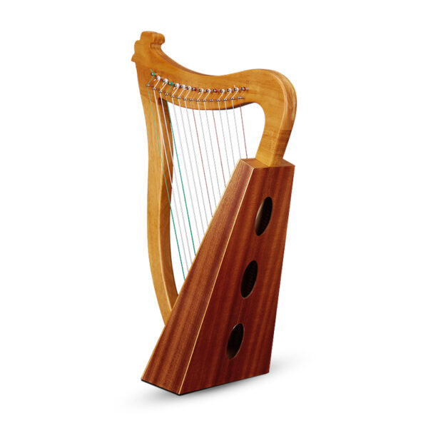 15 Strings Harp – Auden Instruments
