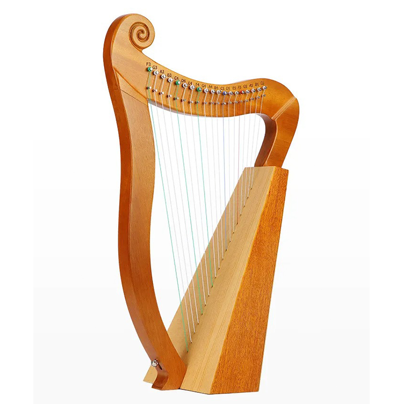19 Strings Harp – Auden Instruments